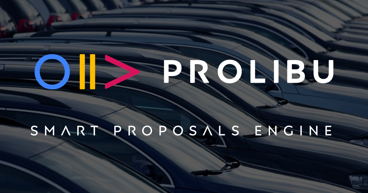 Prolibu - Smart Proposal Engine