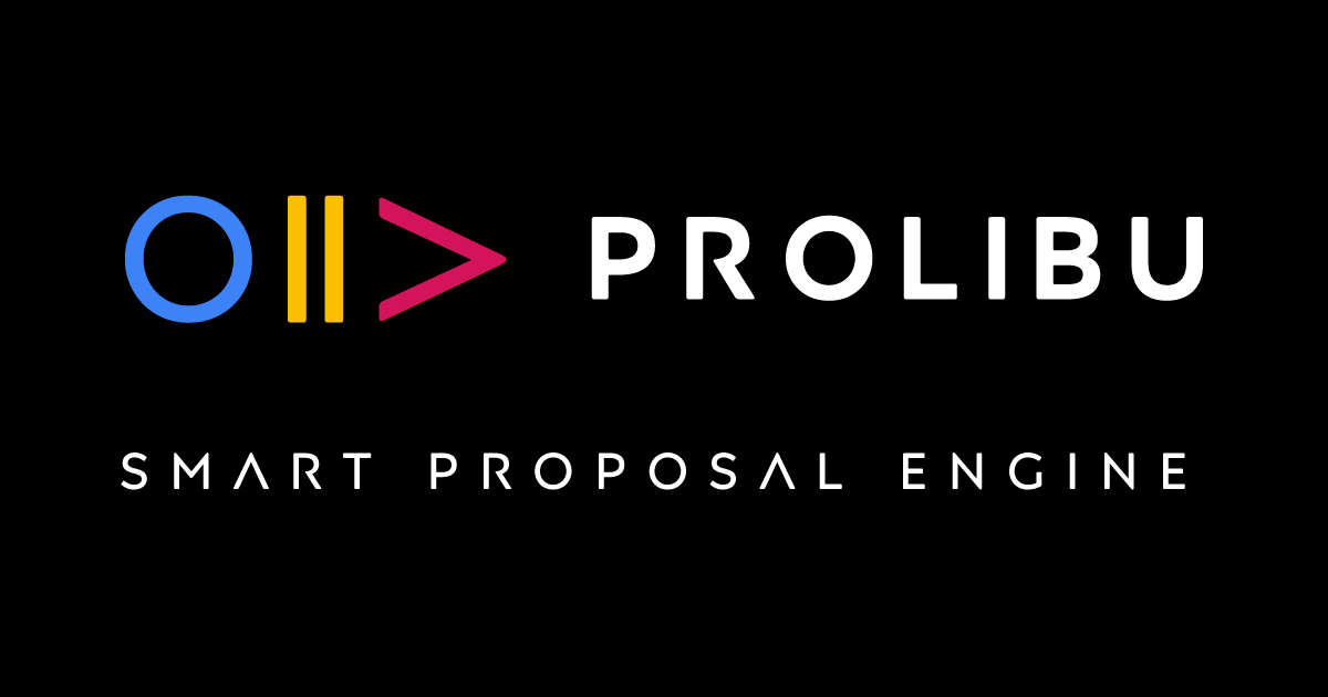 Prolibu - Smart Proposal Engine